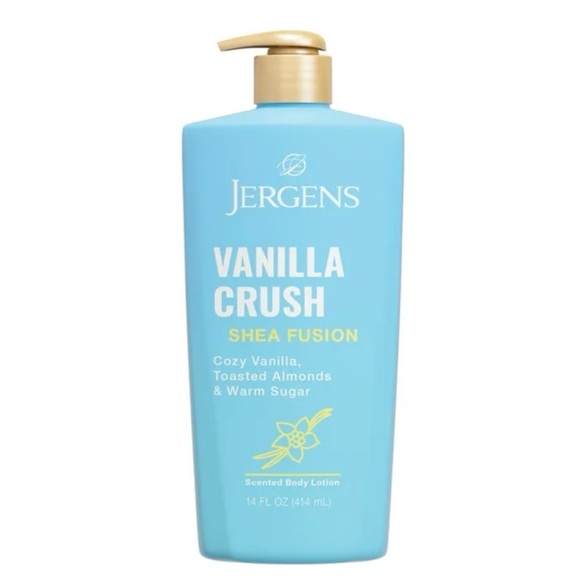 Jergens | Bath & Body | Jergens Vanilla Crush Shea Fusion Body Lotion ...